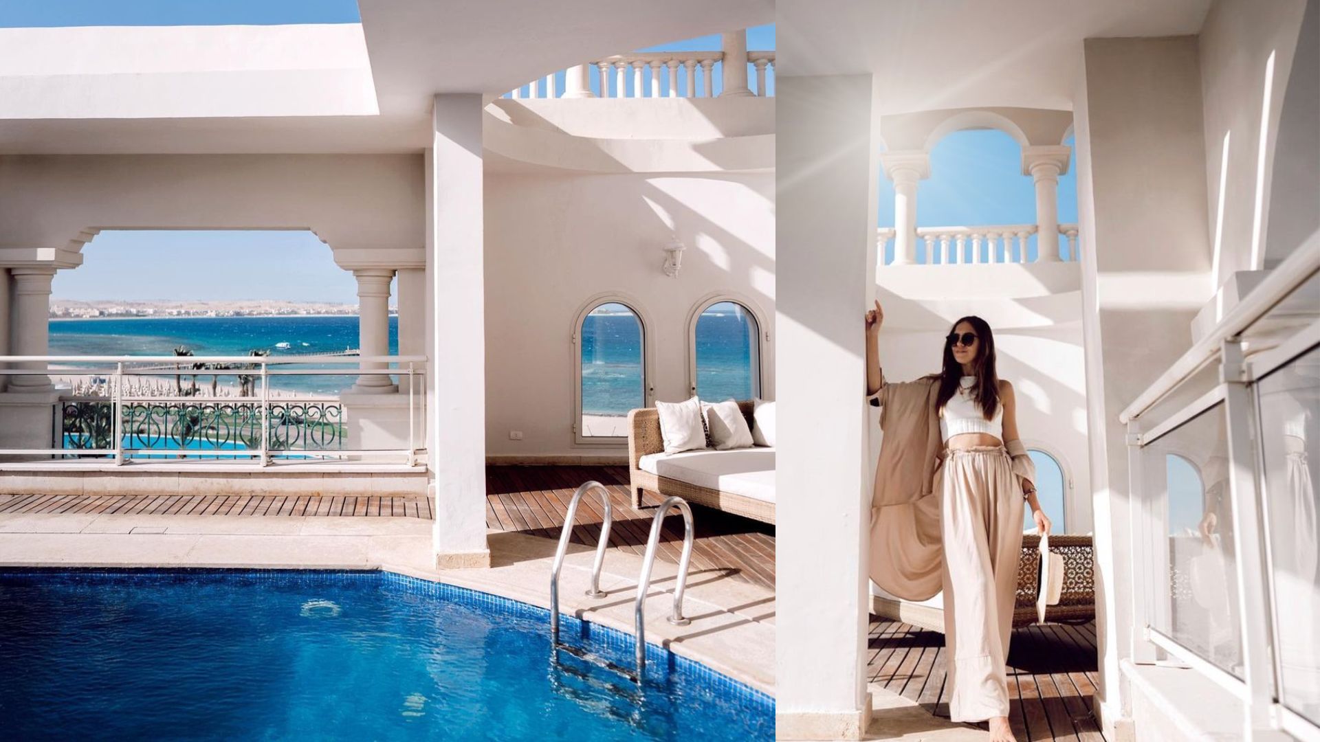 Luxury Hotel Accommodation Prices in Red Sea | Baron Hotels