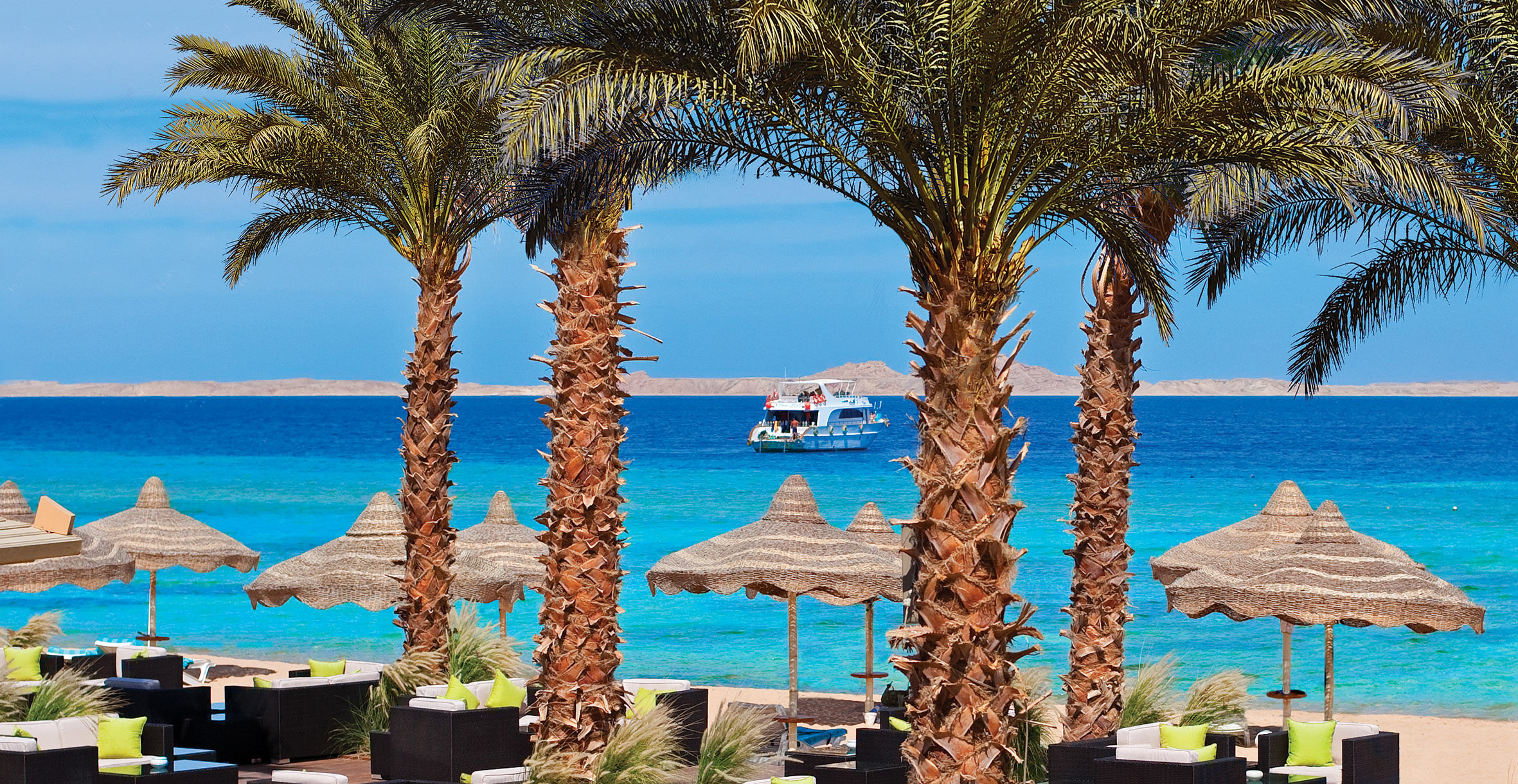 Baron Resort | Most Luxury & Best Resort in Sharm El Sheikh