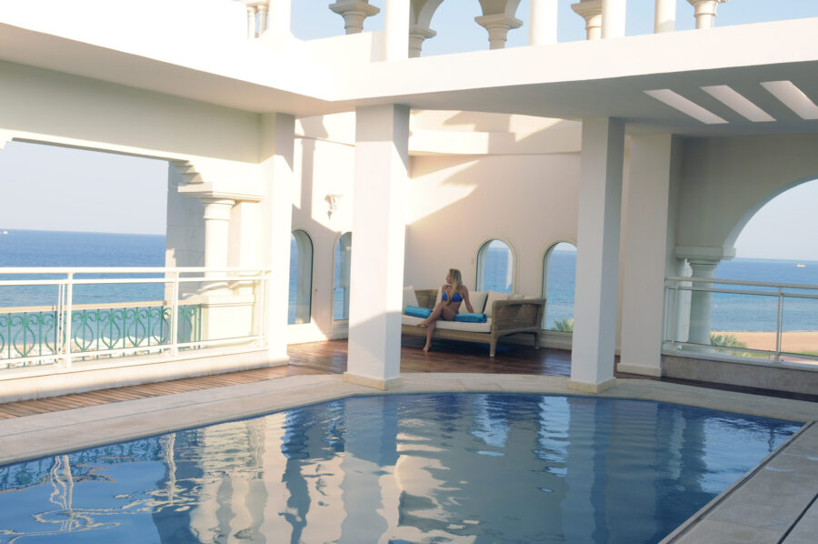 Royal Suite with Private Pool | Baron Palace Sahl Hasheesh
