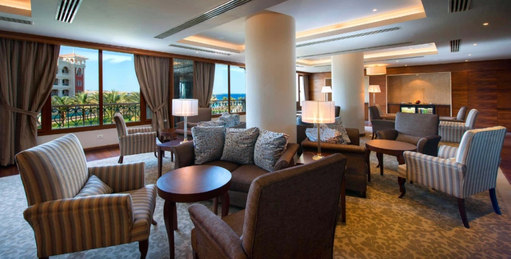 Baron Club Lounge | Baron Palace Sahl Hashees