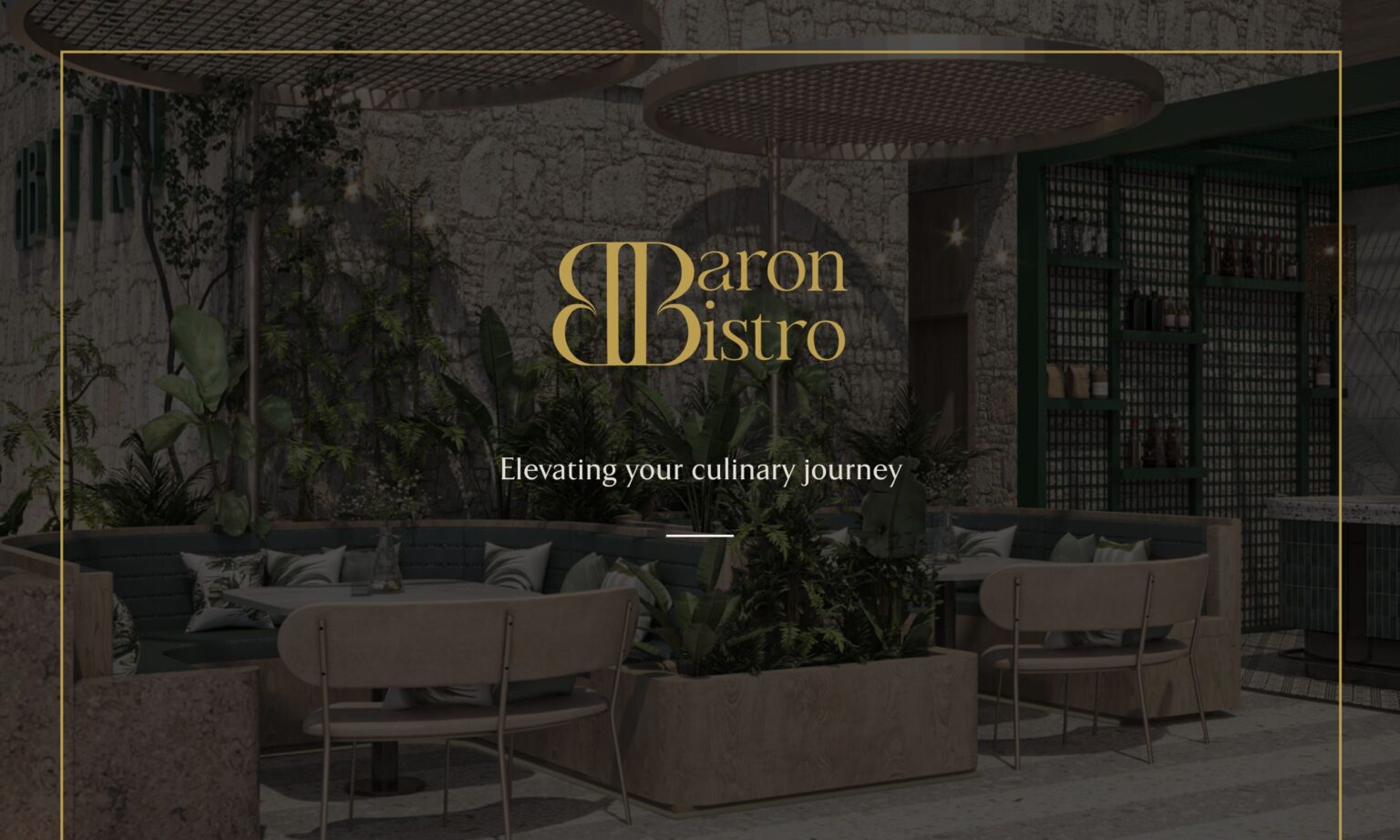 Baron Bistro | Elevating Your Culinary Journey in Heliopolis