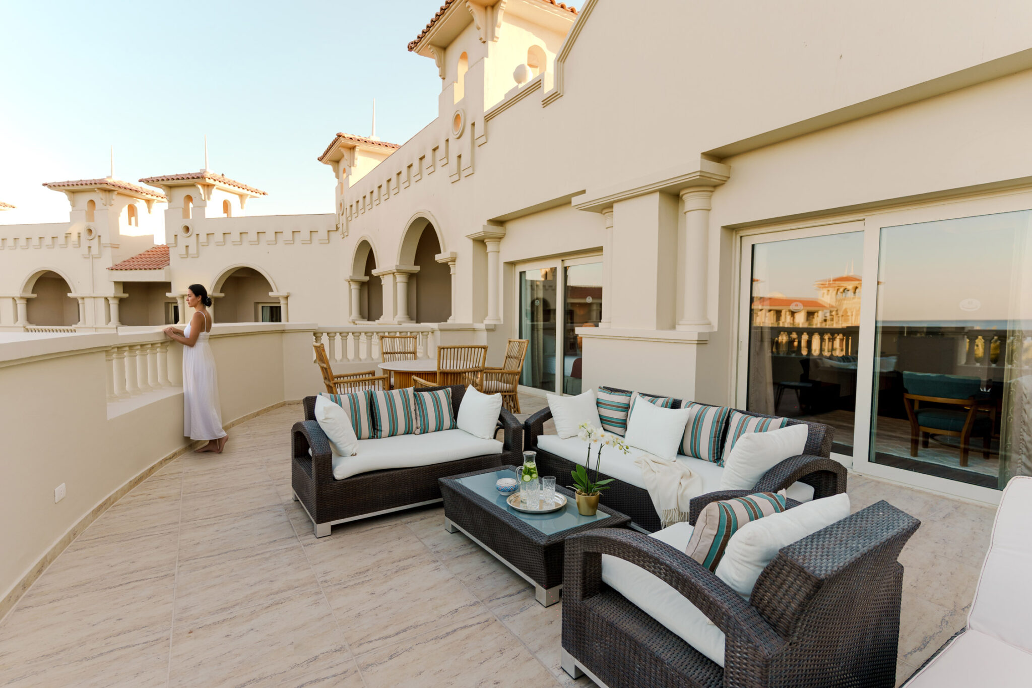 Luxury Hotel Accommodation Prices in Red Sea | Baron Palace