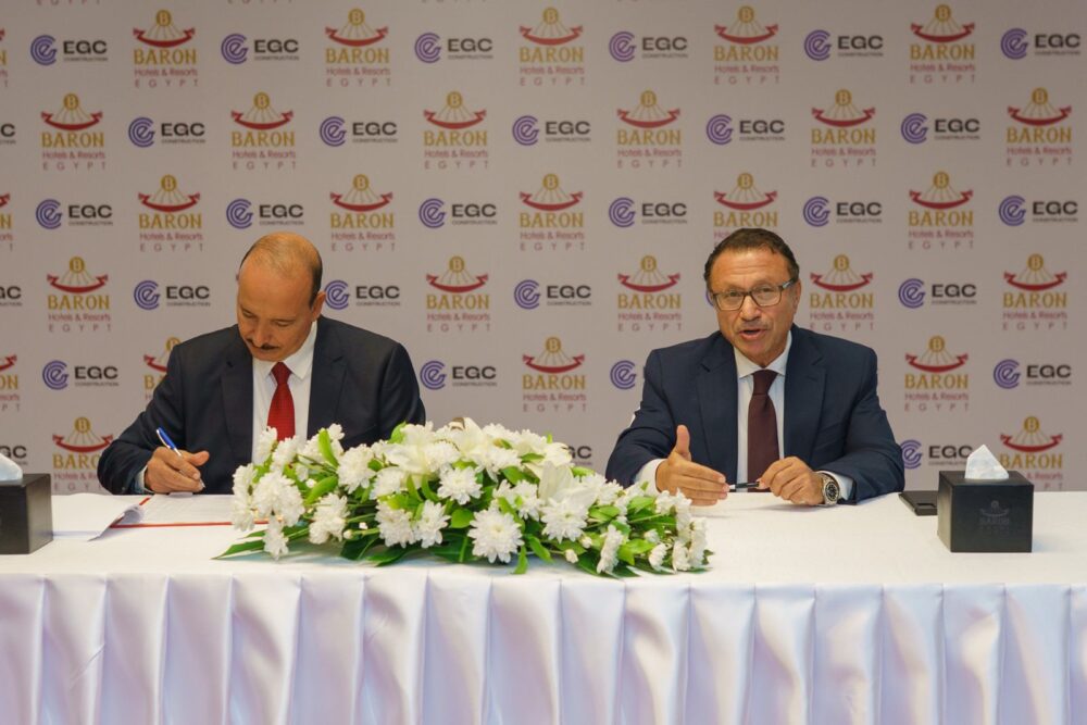 A defining milestone in the evolution of Baron Hotels & Resorts | Baron ...